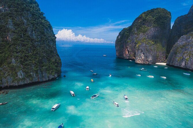 Early Bird Phi Phi Islands Adventure From Khao Lak - Introduction: Why You Might Love this Phi Phi Islands Tour