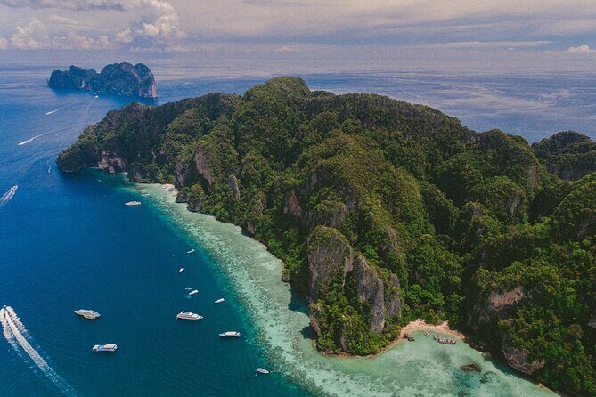 Early Bird Phi Phi Islands Adventure From Khao Lak - The itinerary in detail