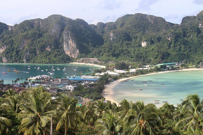 Early Bird Phi Phi Islands Adventure From Khao Lak - What’s included—and what’s not