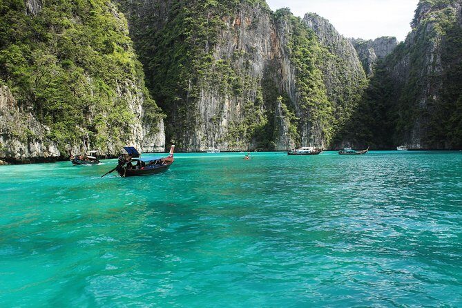Early Bird Phi Phi Islands Adventure From Khao Lak - Logistics: what you need to know