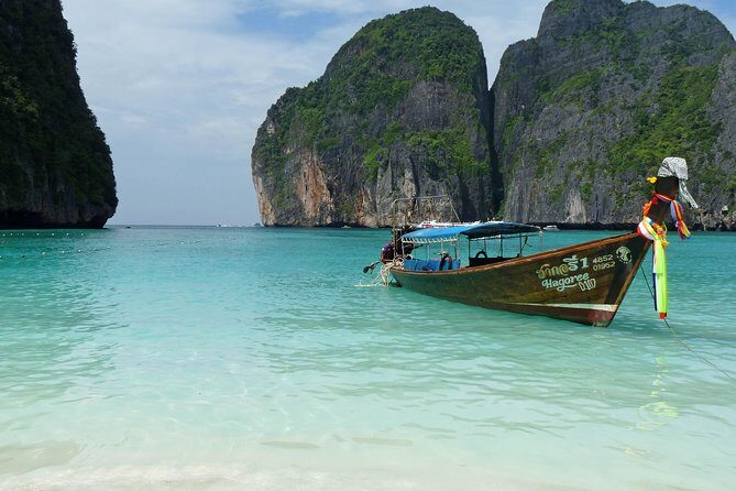 Early Bird Phi Phi Islands Adventure From Khao Lak - The real experience: what travelers say