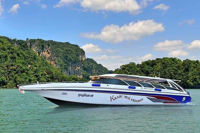 Early bird Phi Phi islands and 4 Islands by Speedboat Tour - A Practical Review of the Early Bird Phi Phi Islands and 4 Islands Speedboat Tour