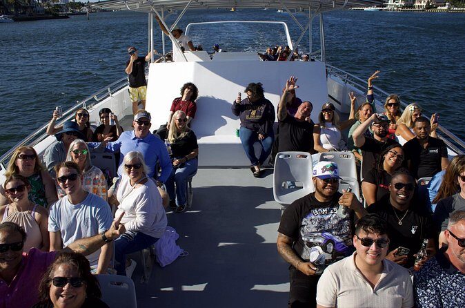Early Bird Sea Rocket Speed Boat Cruise - FAQs
