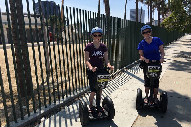 Early Bird Segway Tour of Los Angeles - The Details that Matter