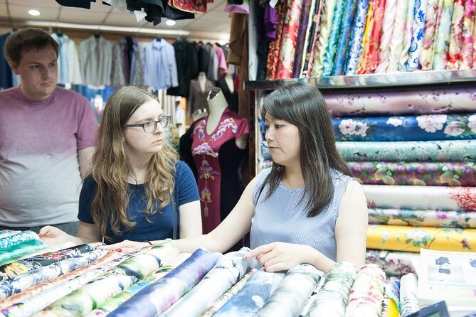 Early Bird Shanghai Street Breakfast Tour And Visit Fabric Market - Who Should Consider This Tour?