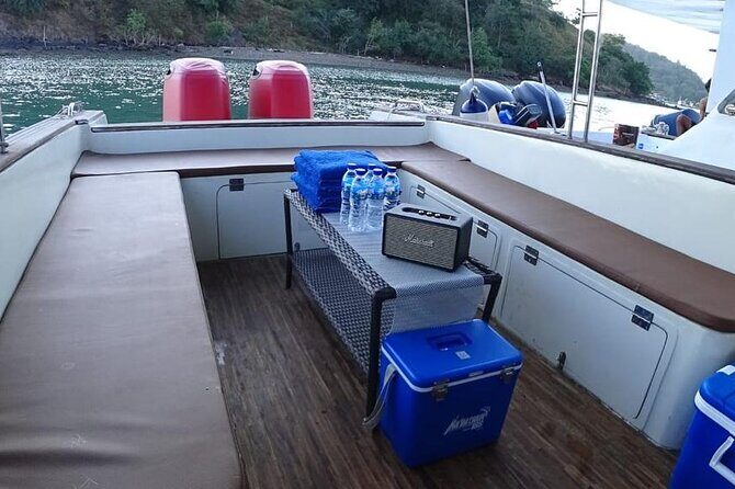 Early Bird Speedboat Group Tour : Explore Komodo Ahead of Crowds - An In-Depth Look at the Tour Experience