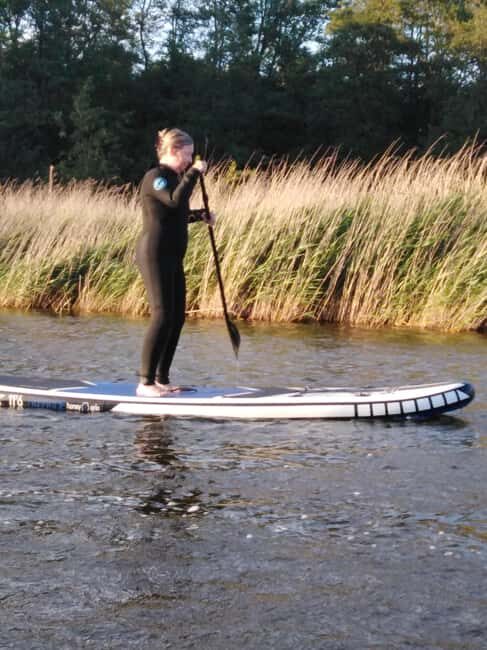 Early Bird Standup Paddletour to Fishing Harbours - Final Thoughts