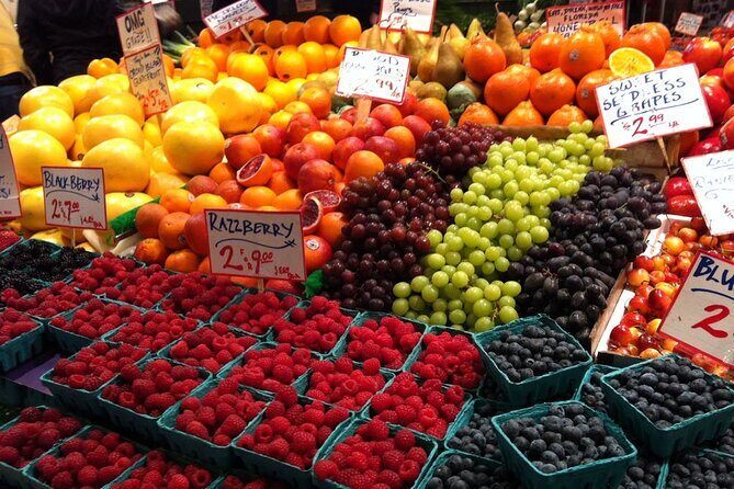 Early-Bird Tasting Tour of Pike Place Market - The Itinerary: What Makes This Tour Stand Out