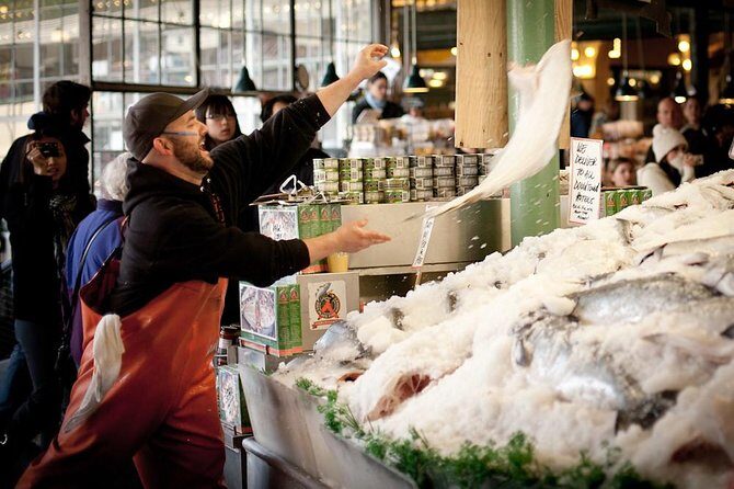 Early-Bird Tasting Tour of Pike Place Market - The Price Point: Is It Worth It?