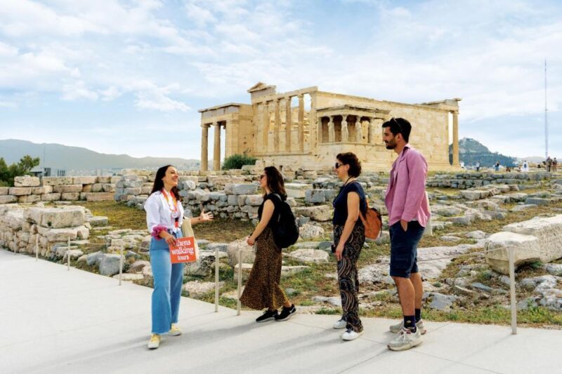 Early Entry Acropolis & Museum. Beat the Crowds & the heat - Value and Overall Impression
