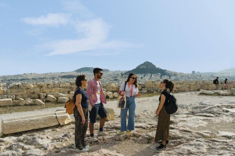 Early Entry Acropolis & Museum. Beat the Crowds & the heat - Who Is This Tour Best For?