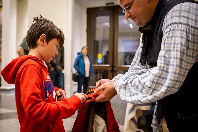 Early Entry: Museum of the American Revolution Admission & 1-Hour Guided Tour - What Reviewers Love