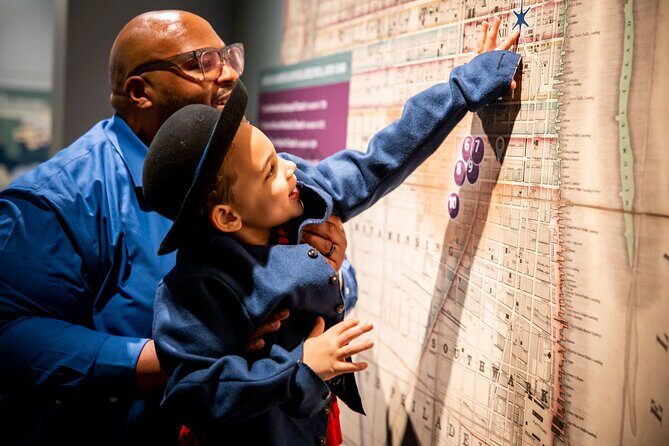 Early Entry: Museum of the American Revolution Admission & 1-Hour Guided Tour - FAQs