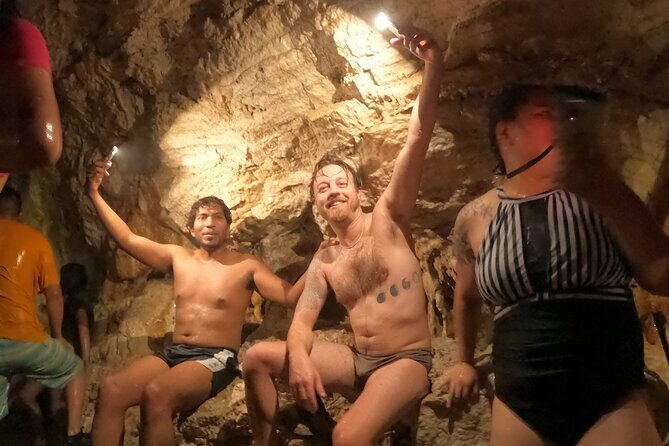 Early & Express Tolantongo Hot Springs - Review of the Early & Express Tolantongo Hot Springs Tour