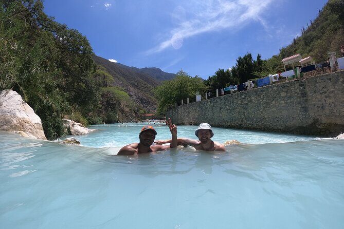 Early & Express Tolantongo Hot Springs - Leaving Before the Rush