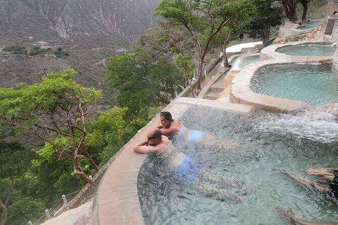 Early & Express Tolantongo Hot Springs - The Value Proposition