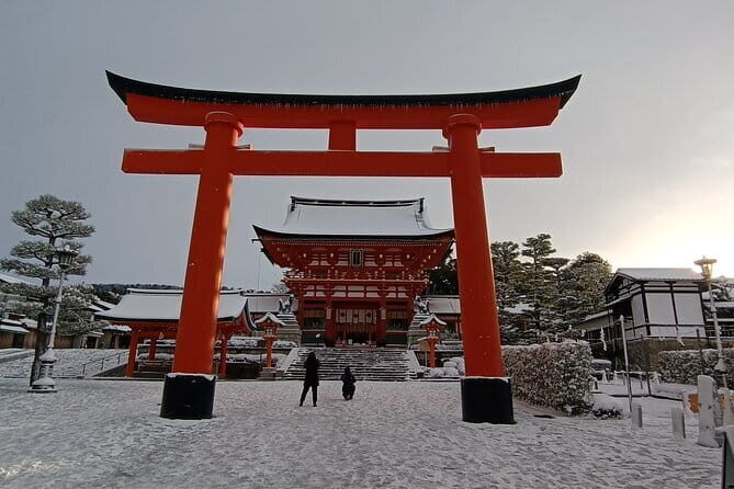 Early Half Day to Kyoto Highlights - Discovering Kyoto’s Best in a Morning