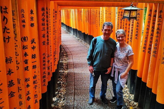 Early Half Day to Kyoto Highlights - The Majesty of Kinkakuji (Golden Pavilion)