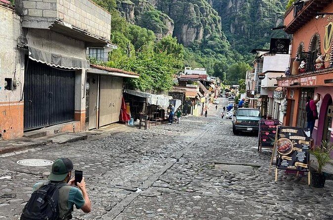 Early Hike to El Tepozteco from Mexico City - Frequently Asked Questions