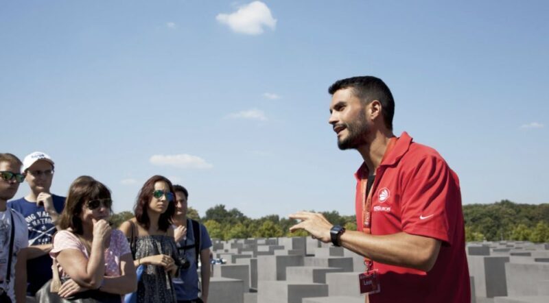 Early morning 1.5-hour Private Tour of Berlin - The Value of a Private Morning Tour