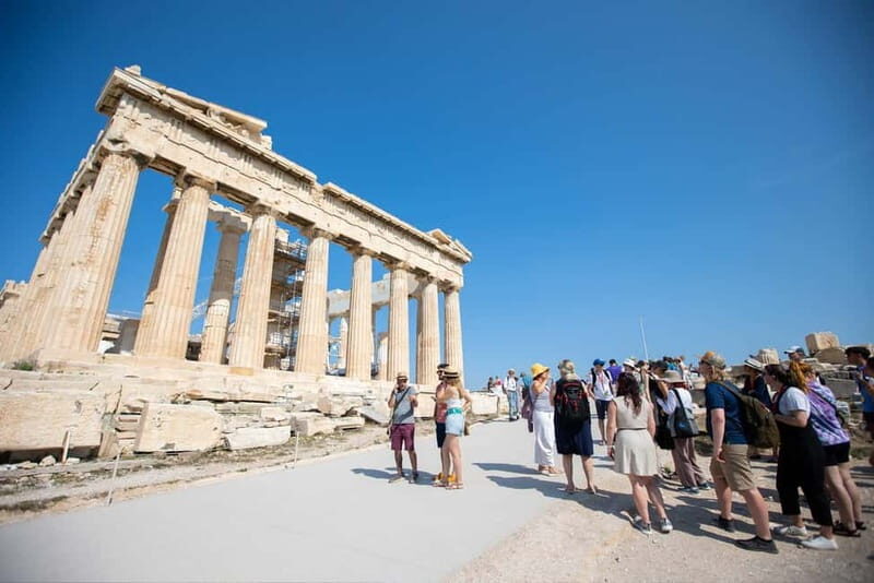 Early Morning Acropolis & Old Athens Guided Walking Tour - The Overview: What to Expect from the Tour
