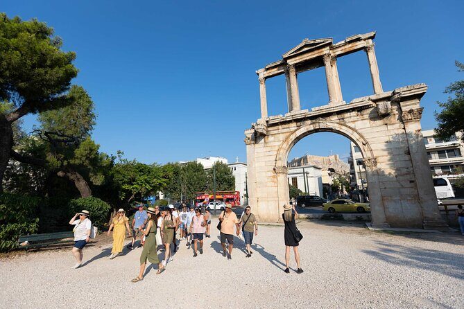 Early Morning Acropolis & Plaka Guided Walking Tour - What to Expect from This Athens Tour