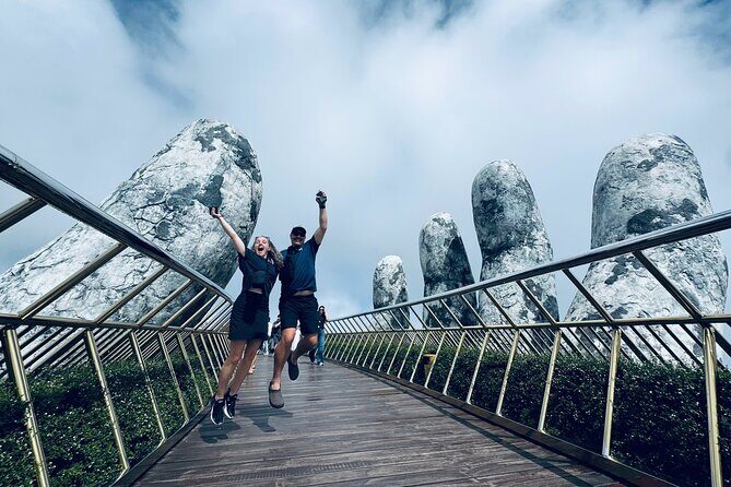 Early morning Ba Na Hills - Golden Hand Bridge - PRIVATE TOUR - What’s Included and What’s Not