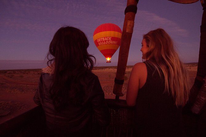 Early Morning Ballooning in Alice Springs - Frequently Asked Questions
