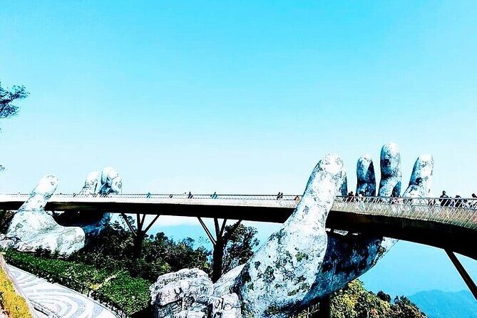 Early Morning Bana hills Golden-Bridge Private Tour - What’s Included and What to Expect