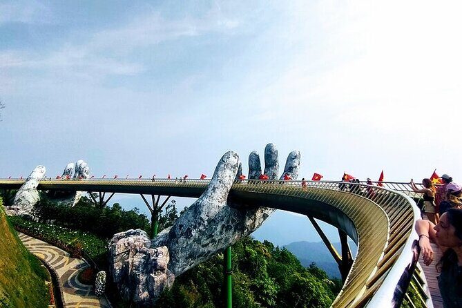 Early Morning Bana hills Golden-Bridge Private Tour - The Experience Through Travelers’ Eyes