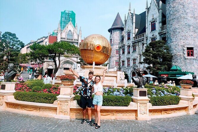 Early Morning Bana hills Golden-Bridge Private Tour - Frequently Asked Questions