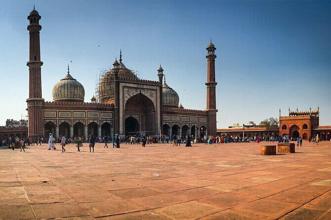Early morning Delhi tour - Key Points