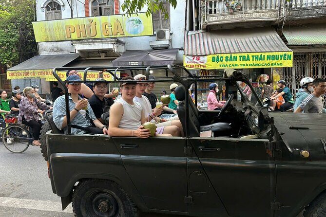 Early Morning Hanoi Jeep Tour: Iconic City Sights - The Timings and Logistics