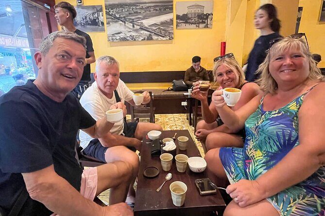 Early Morning Hanoi Jeep Tour: Iconic City Sights - Sights and Landmarks