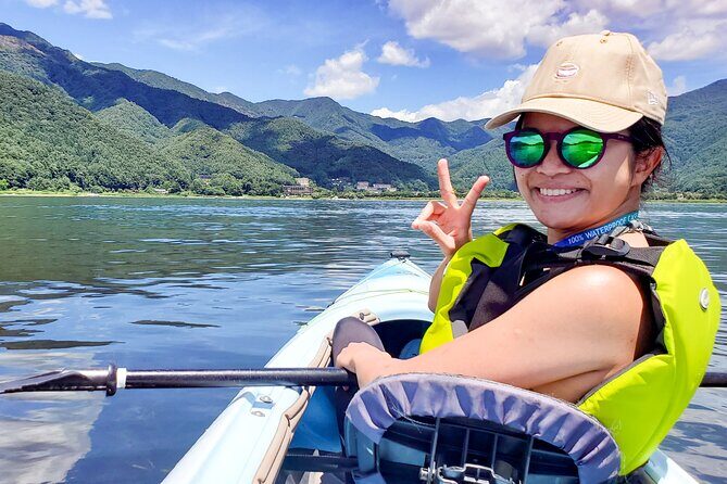 Early Morning Kayaking With Views of Mt Fuji at Lake Kawaguchiko - Who is This Tour Best For?