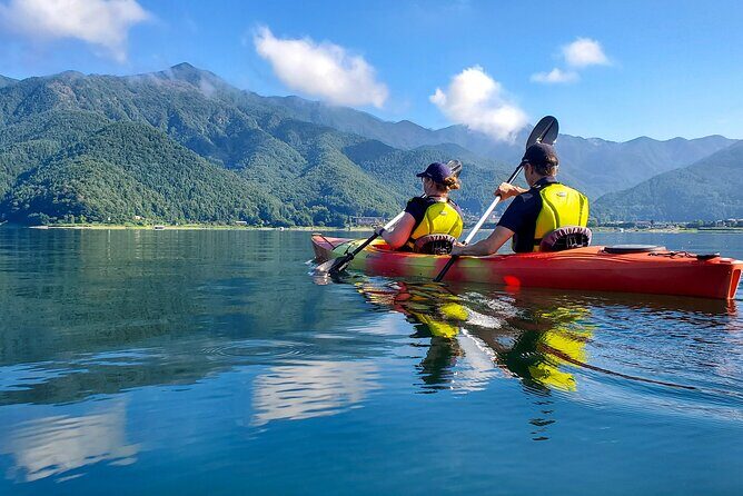 Early Morning Kayaking With Views of Mt Fuji at Lake Kawaguchiko - FAQ