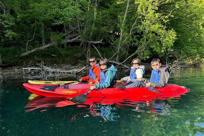 Early Morning Premium Private Clear-Bottom Kayak Tour - Setting Out Early for a Calm Start