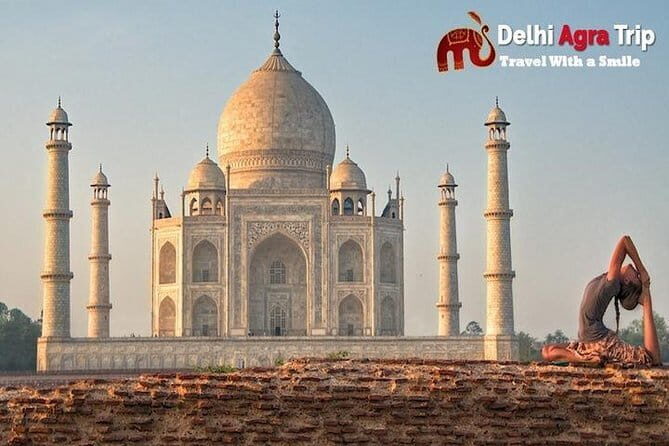 Early Morning Private Taj Mahal Sunrise Tour From Delhi - Key Points
