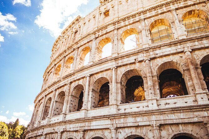 Early Morning Semi-Private Colosseum Express with Arena Access - Who Would Love This Tour?