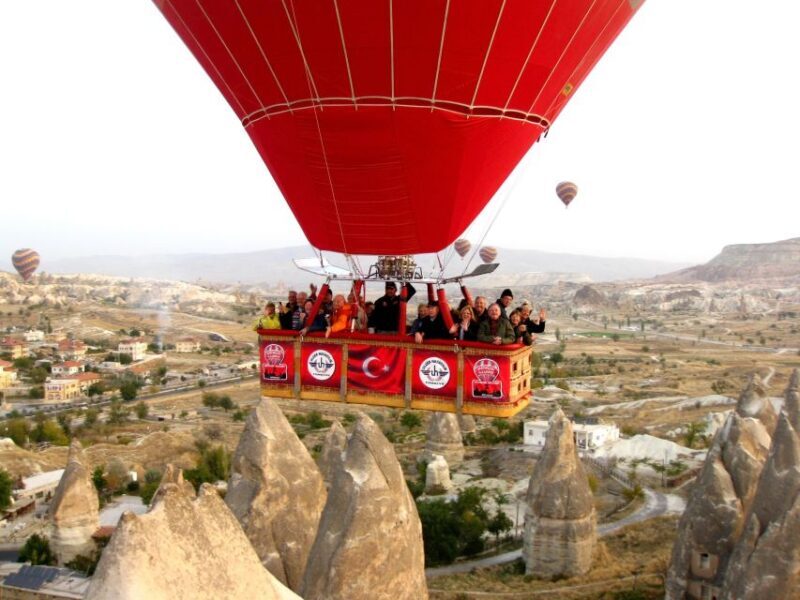 Early Morning Sunrise Hot Air Ballooning Tour of Cappadocia - The Experience in Context: What’s Worth Knowing