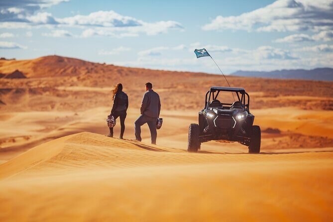 Early Morning Sunrise UTV Tour in Greater Zion - An In-Depth Look at the UTV Experience