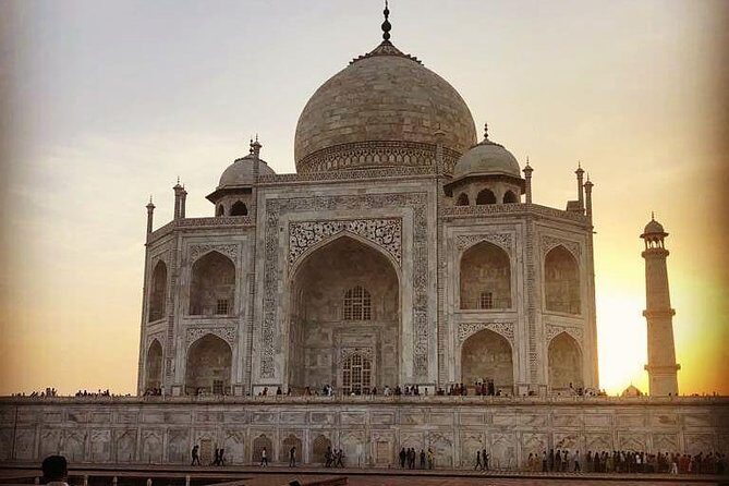 Early morning Taj Mahal & Agra Fort Same Day return experience from Delhi - The Itinerary: What You’ll See & Experience