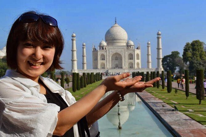 Early morning Taj Mahal & Agra Fort Same Day return experience from Delhi - Timing and Duration