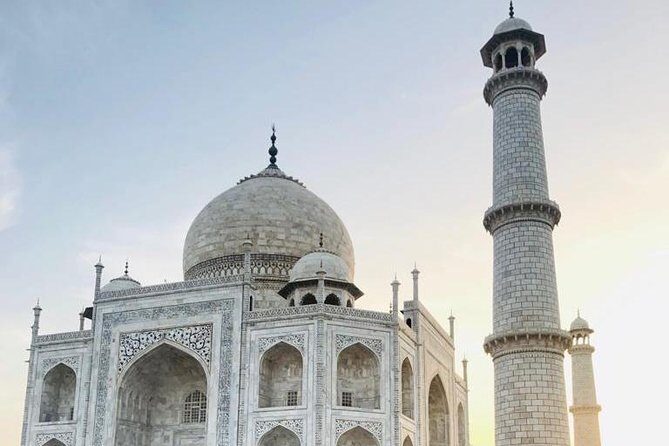 Early morning Taj Mahal & Agra Fort Same Day return experience from Delhi - Price & Value Analysis