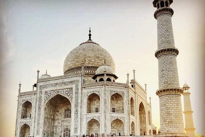 Early morning Taj Mahal & Agra Fort Same Day return experience from Delhi - What Travelers Are Saying