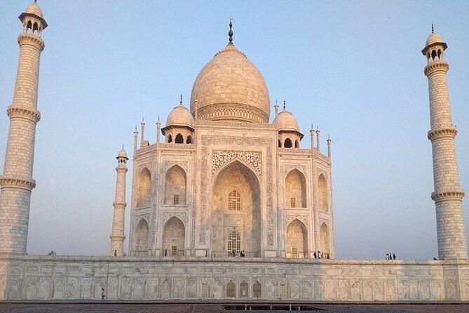 Early Morning Taj Mahal Sunrise Tour From Delhi - The Sum Up: Who’s This Tour For?