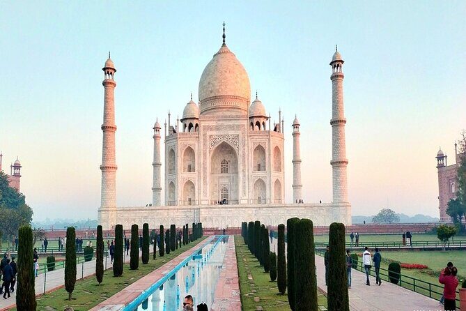 Early Morning Taj Mahal Sunrise Tour From Delhi - FAQ