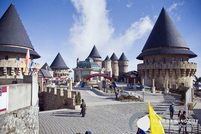 Early morning tour to Bana Hills- Golden Bridge Private tour - Real Experiences from Travelers