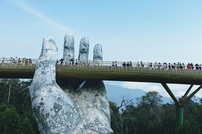 Early morning tour to Bana Hills- Golden Bridge Private tour - Practical Tips for a Successful Tour