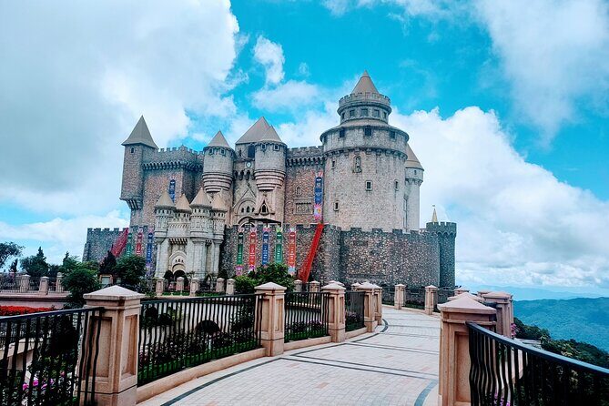 Early morning tour to Bana Hills- Golden Bridge Private tour - The Sum Up